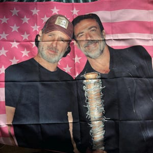 Hayden Christensen Pink Wall Tapestry American Flag Anakin Flag - Etsy