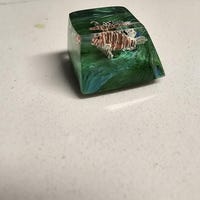 Cute Bee and Honey Keycap Sweet Honey Bees Artisan Keycap Custom Escape ...