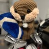 Crochet Pattern for Golf Driver Headcover PDF Digital Download ONLY ...