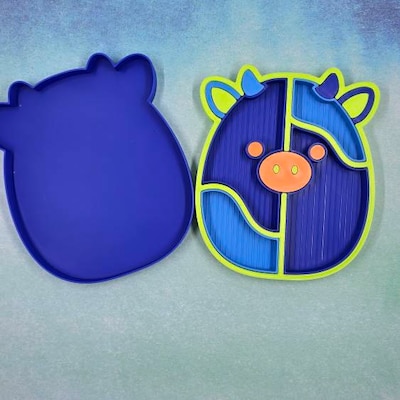 Blueberry Container, Blueberry, STL File, ZIP File, Downloadable, Food ...