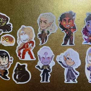 She-ra Stickers Sticker Pack ,, Adora Catra Glimmer Bow Perfuma ...