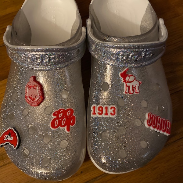 Genuine Leather Delta Sigma Theta Sorority Ritual Cover - Etsy