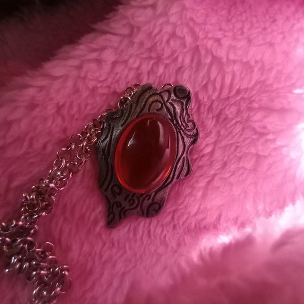 Percy Jackson Necklace, Percy Jackson and the Olympians Pendant, Percy ...