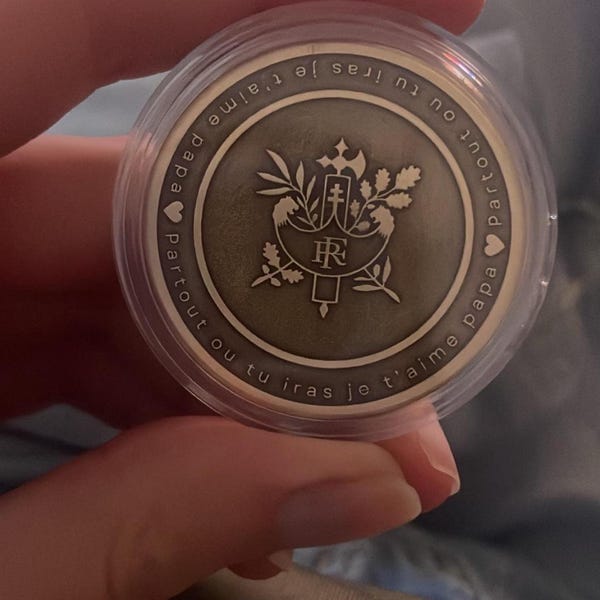 Custom Coin Minting Set Coinage Coin Hand Stamped Coins Custom Souvenir ...