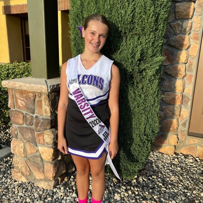 Music Senior Sash Band Senior Sash Senior Night Sash Chorus Senior Sash ...