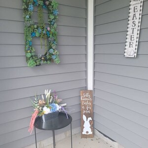 Reversible Porch Sign Spring Porch Sign Summer Porch Sign - Etsy
