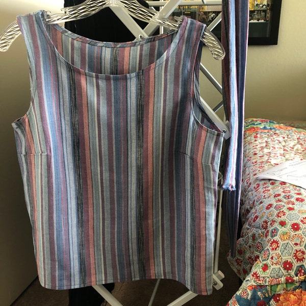 Demeter Dress + Top - PDF Sewing Pattern Sizes 00-22 - Etsy