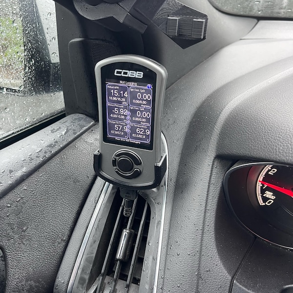 Dual Gauge Pod Mount for 2015-2021 Impreza WRX Forester Functional ...
