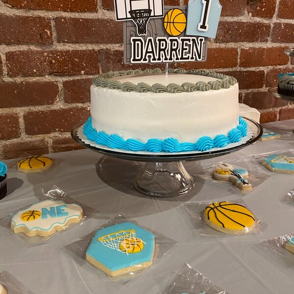 Tools Cake Topper, Wrench Cake Topper, Happy Birthday Cake Topper ...