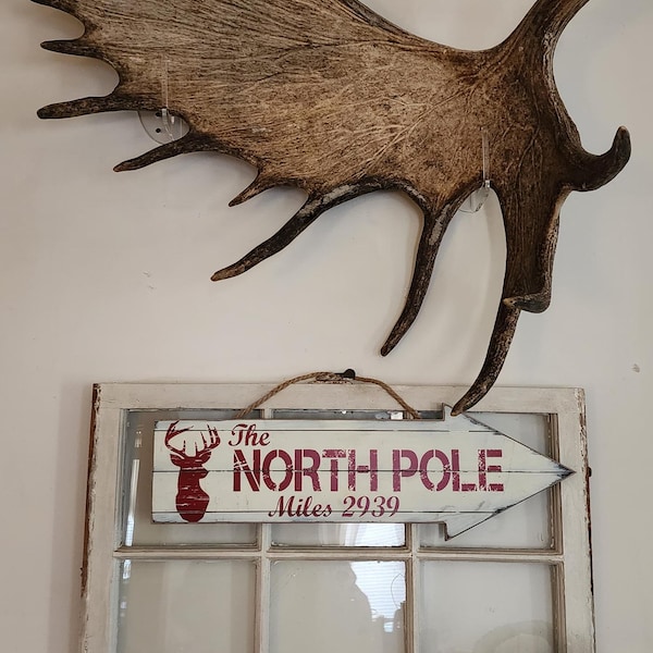 Acrylic Invisible Moose Paddle Wall Mount Display. Antler Not Included ...
