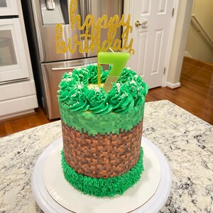 Pink Sky With Twinkling Stars Edible Cake Wrap or Stork Cake | Etsy