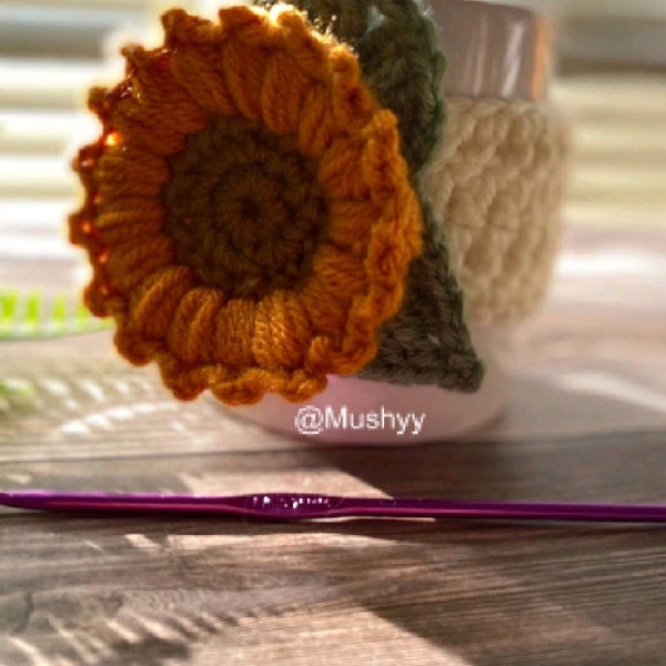 Crochet Maple Leaf Granny Square Pattern- Instant PDF Download - Etsy