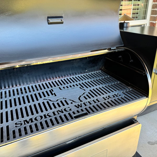 Custom Recteq Grill Grates - Etsy