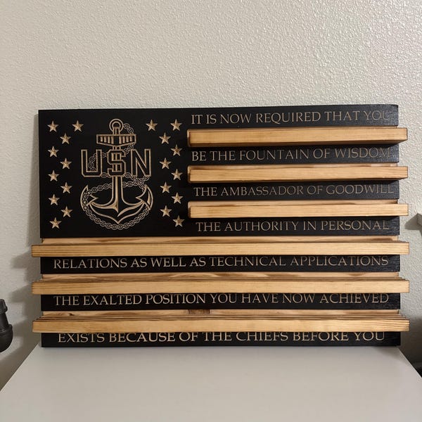 100 Coins Army Soldier's Creed Motto US Flag Challenge Coin Holder ...