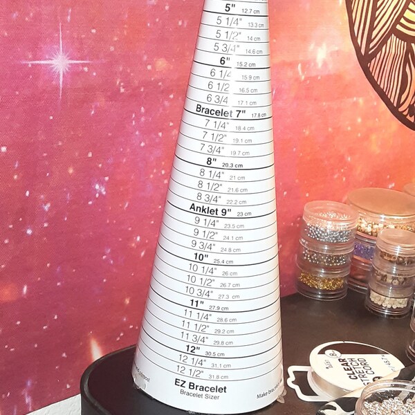 EZ Bracelet Sizer Gauge - Etsy