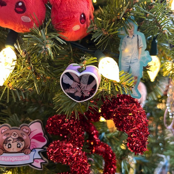 BTS 3D Printed Conversation Heart Straw Topper | Straw Accessory, BTS ...