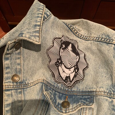 In the Limbo Patch Punk Patch Patches Punk Patches Sew - Etsy