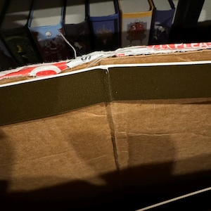 Off Center Custom Matboard Where You Specify Both the Exterior and ...