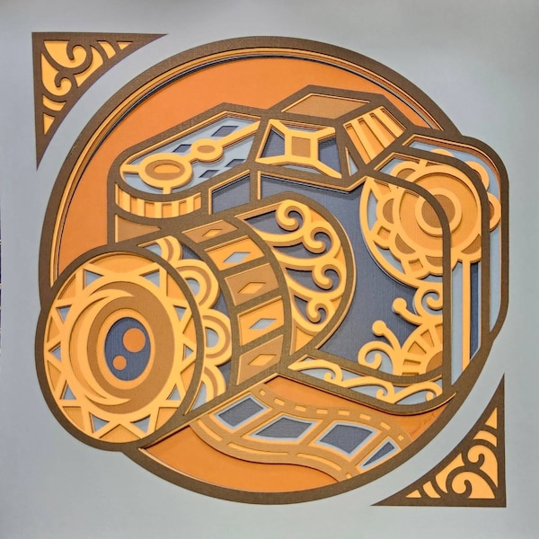 3D Baby Born Shadow Box Svg Bundle for Kids, Baby Birth Shadow Box ...