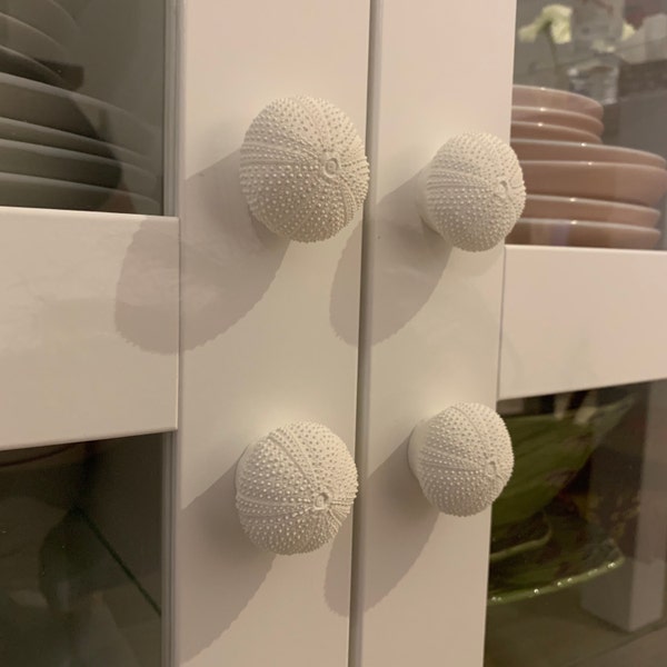 Beach House Cupboard Knobs Drawer Knobs Cabinet Knobs Dresser Knobs Decorative Knobs Kitchen ...