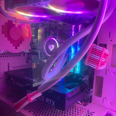 Tank Gaming Computer Ryzen 9 5950X Strix 6700XT or 3090 2TB Samsung M2 ...