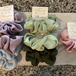 Greenery Favor Tags Printable Birthday Favor Tags Template | Etsy