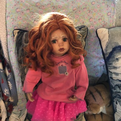 Build Your Custom Doll deposit Only - Etsy