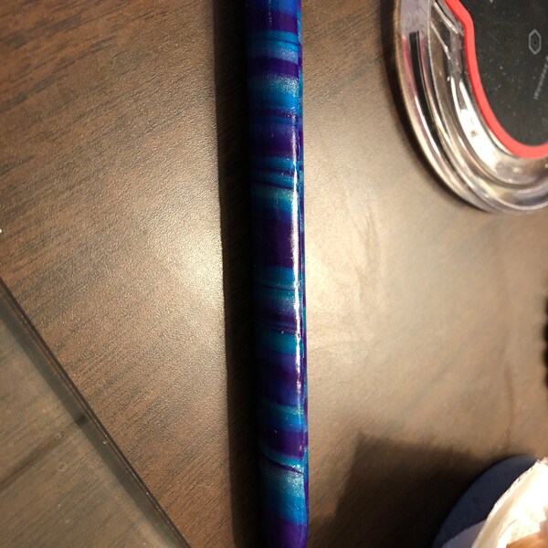 Polymer Clay Pens "poly-pens" Black (or Blue) Ink, Bic, Fun to Write ...