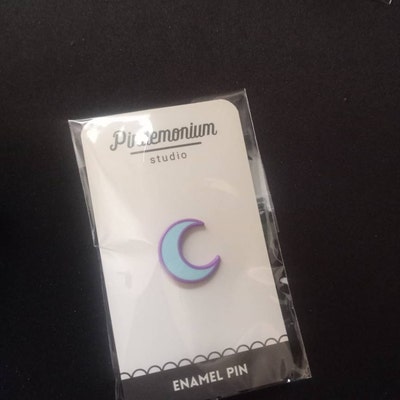 Simp Hard Enamel Pin Badge - Etsy