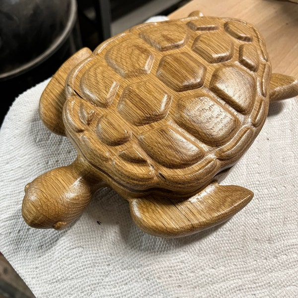 Turtle Shaped Jewelry Box - Files for CNC and 3D Printers - Etsy