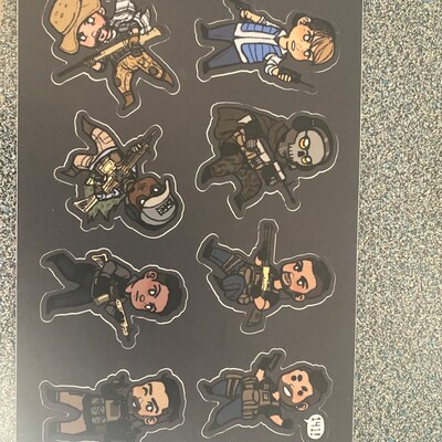 Custom Botw/totk Cartoon Horse Sticker Personalized Steed - Etsy