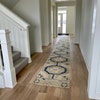 2 ‘ 23 Feet Vintage Extra Long Runner Stair Runner Rug Runner Rugs ...
