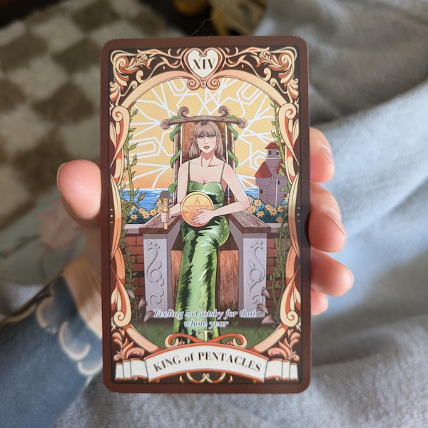 The Tayrot Deck - Etsy