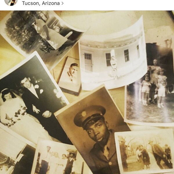 Lot of Ten Random Antique/vintage Photos - Etsy