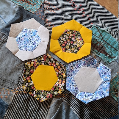 Printable Square EPP Template PDF Instant Download - Etsy