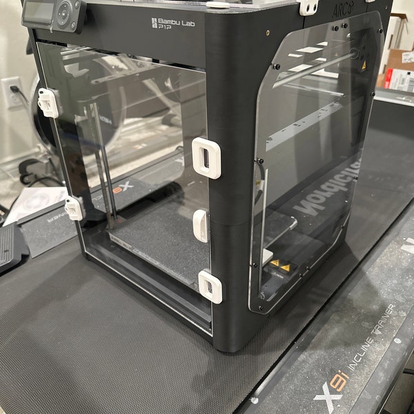 Acrylic Panel Set And/or Hardware for Bambu P1P ARC Enclosure ...