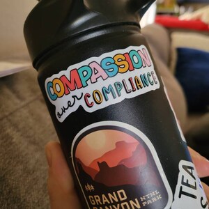 Compassion Over Compliance T-shirt Autism Special Ed Teacher - Etsy