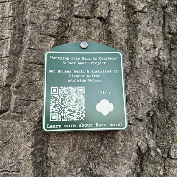 All Weather Tags for Trees or Shrubs | Custom Engraved UV Resistant ...