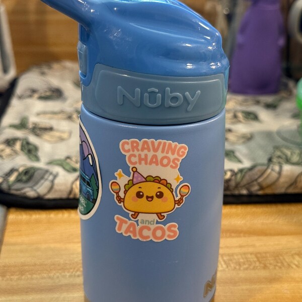 German Shepherd Sticker Pack | Cute Chibi GSD Vinyl Decals | Funny ...