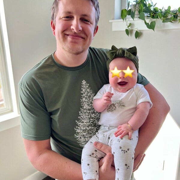 ATV Dad Shirt, riding Buddies Tshirt, Matching ATV T Shirts, Daddy and ...