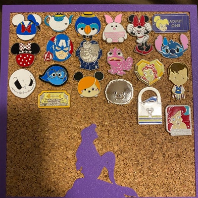 DISNEY TRADING PINS Choose 20-40-60-80-100 Pin Lots - Etsy