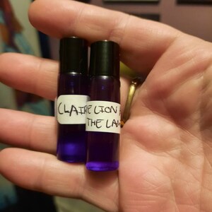 Wheel of the Year Sabbat Pagan Witches Brew Perfume Oil Sample | Etsy