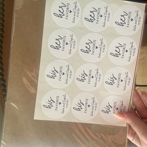 Wedding Toss Sticker Petal Toss Sticker Confetti Toss Toss - Etsy