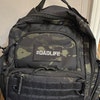 Custom Callsign Patches Your Own Text Lasercut Patch Customized IR ...
