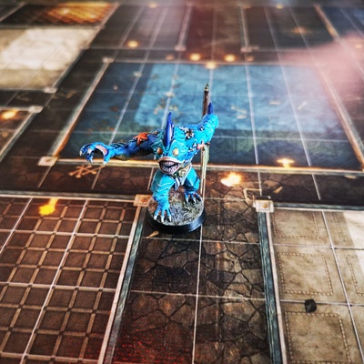 Custom Heroquest Board Game Mat, RPG Playmat, Dungeon and Dragons ...