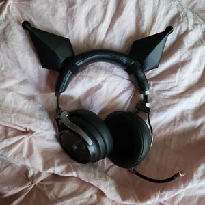 UV Reactive Demon Horns Small Cute Gothic Devil Halloween | Etsy