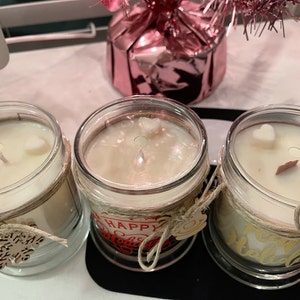 Candle Jar Dust Cover Pack of 30 for Dollar Tree Jar | Etsy