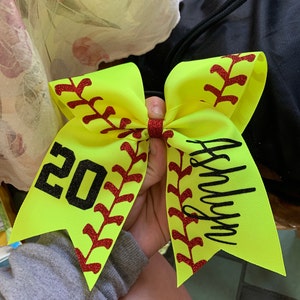 Prom Proposal Cheer Bow | Etsy