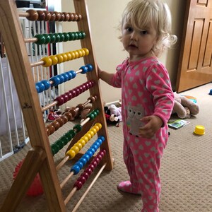 Round Wooden Giant Hookey Ring Board Lawn Game 68cm Diameter | Etsy Canada