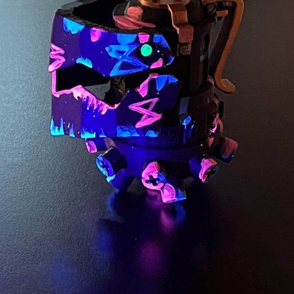 Kpop Demon Hunter Huntrix Light Stick - Etsy